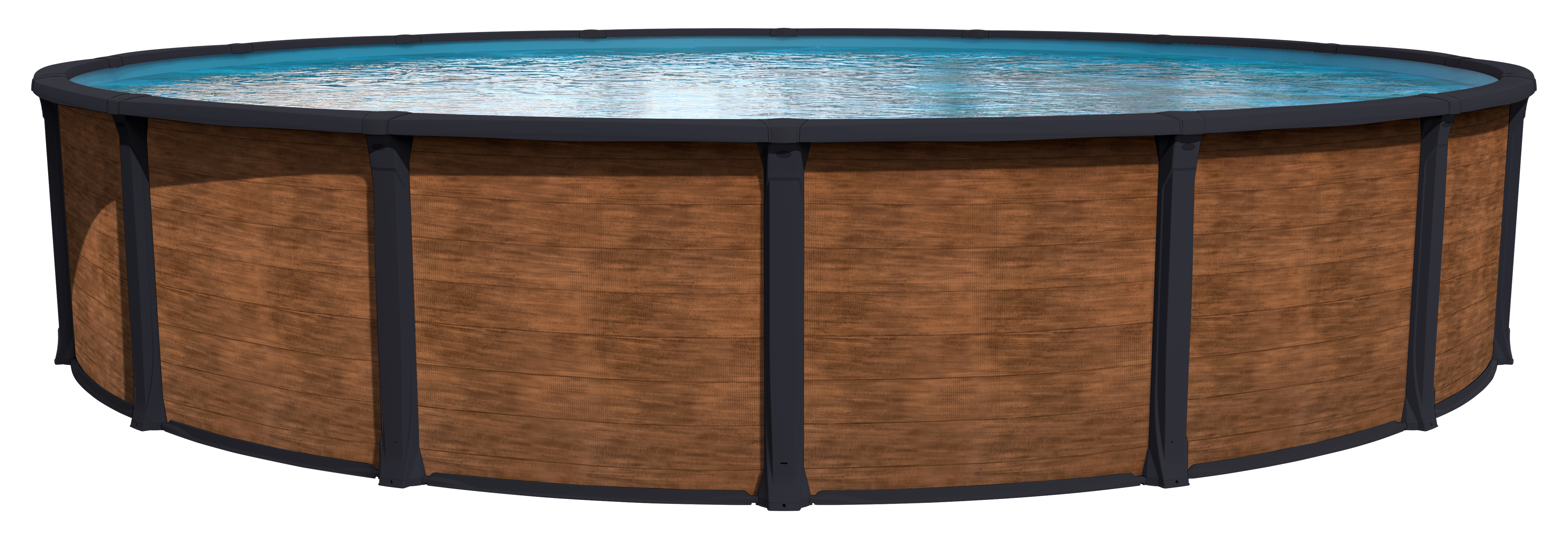 Aboveground Pools - Hana Above Ground Pool - - Products - Aqua-Blue Welland