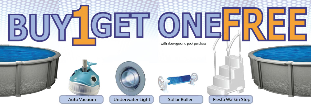 Elixir Above Ground Pool - Aboveground Pools - Products - Aqua-Blue Welland