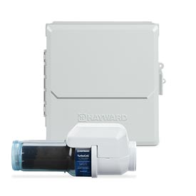 Inground Salt Systems - AquaRite® S3 Salt Chlorination System ...