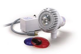Aboveground Lights - Aqualuminator - Aboveground Lights - Products ...